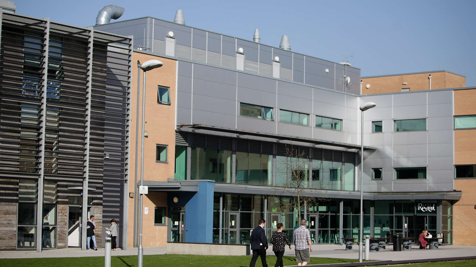 Contact Us - Trafford College