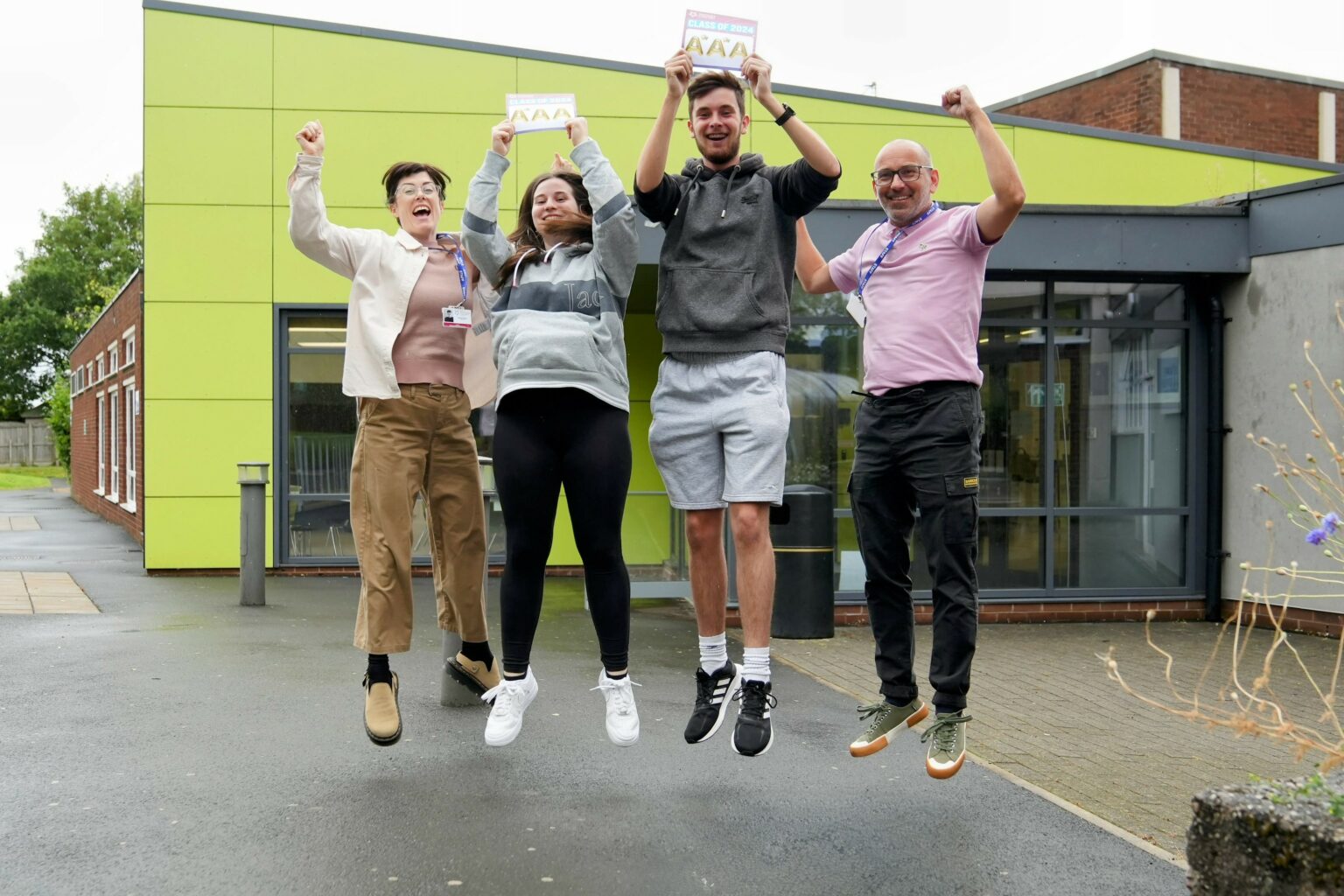 A Levels - Trafford College