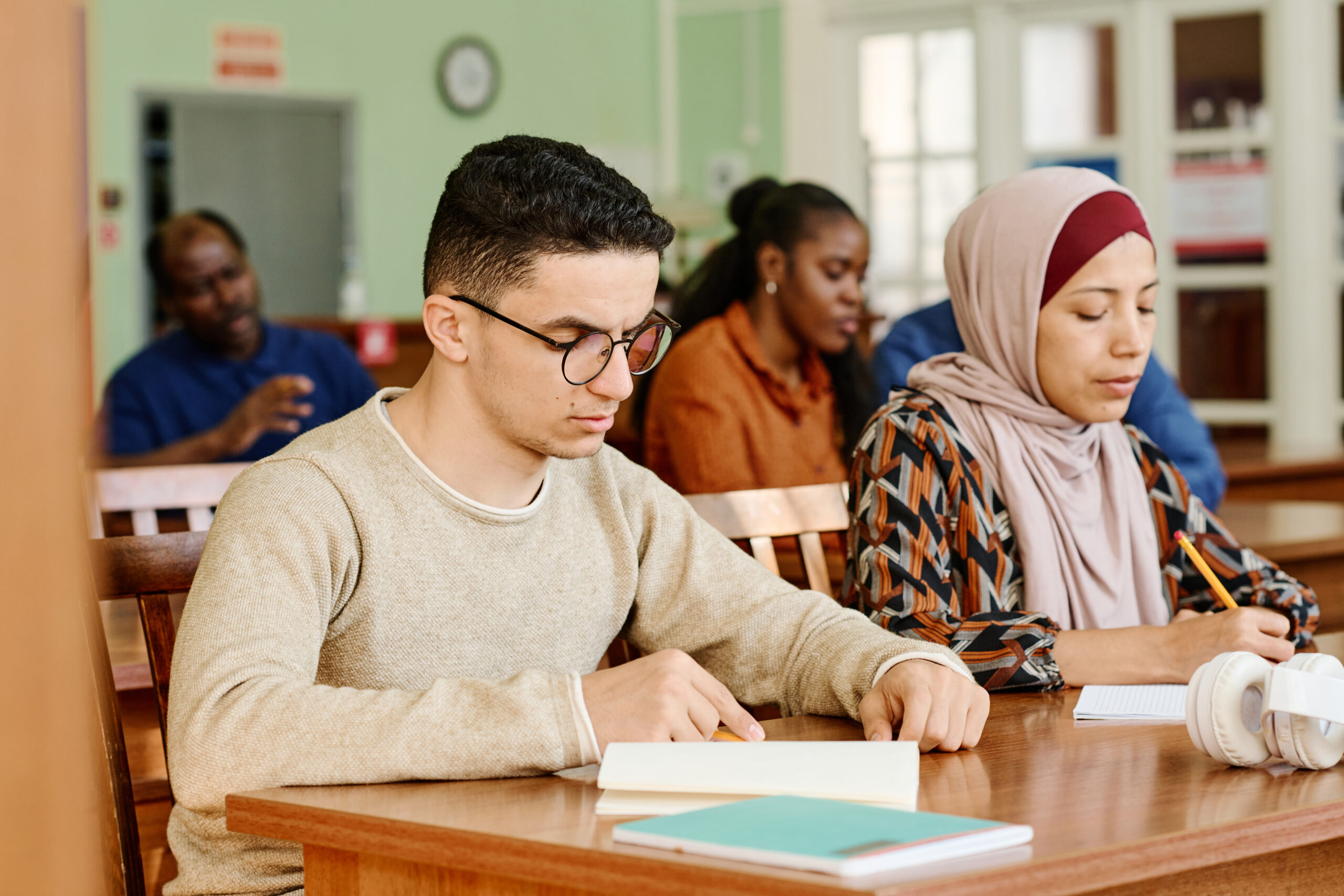 Learner Support - Trafford College