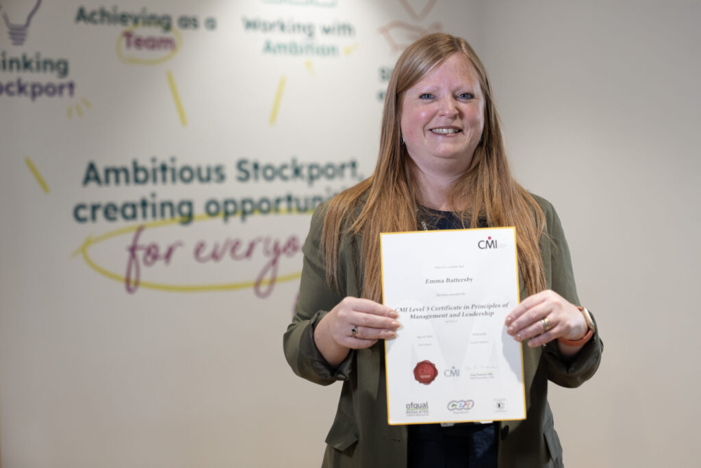 Adult - Trafford College